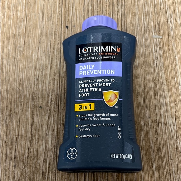 Other | Lotrimin Antifungal Foot Powder | Poshmark